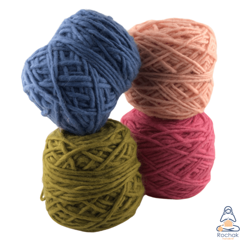 Exploring Nepal's Own Indigenous Fiber Nettle Yarn For Handmade ...